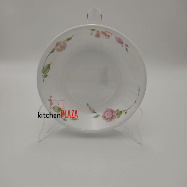 Corelle Deluxe Soup Plate 21cm Country Roses – Kitchen Plaza