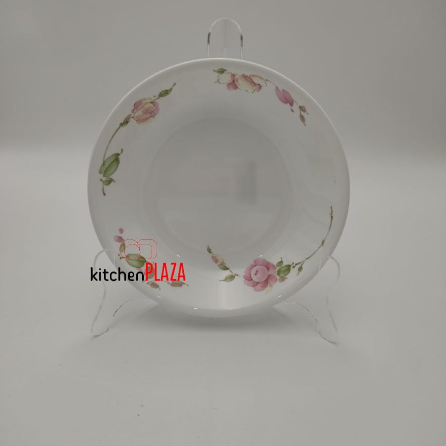 Corelle Deluxe Soup Plate 21cm Country Roses – Kitchen Plaza