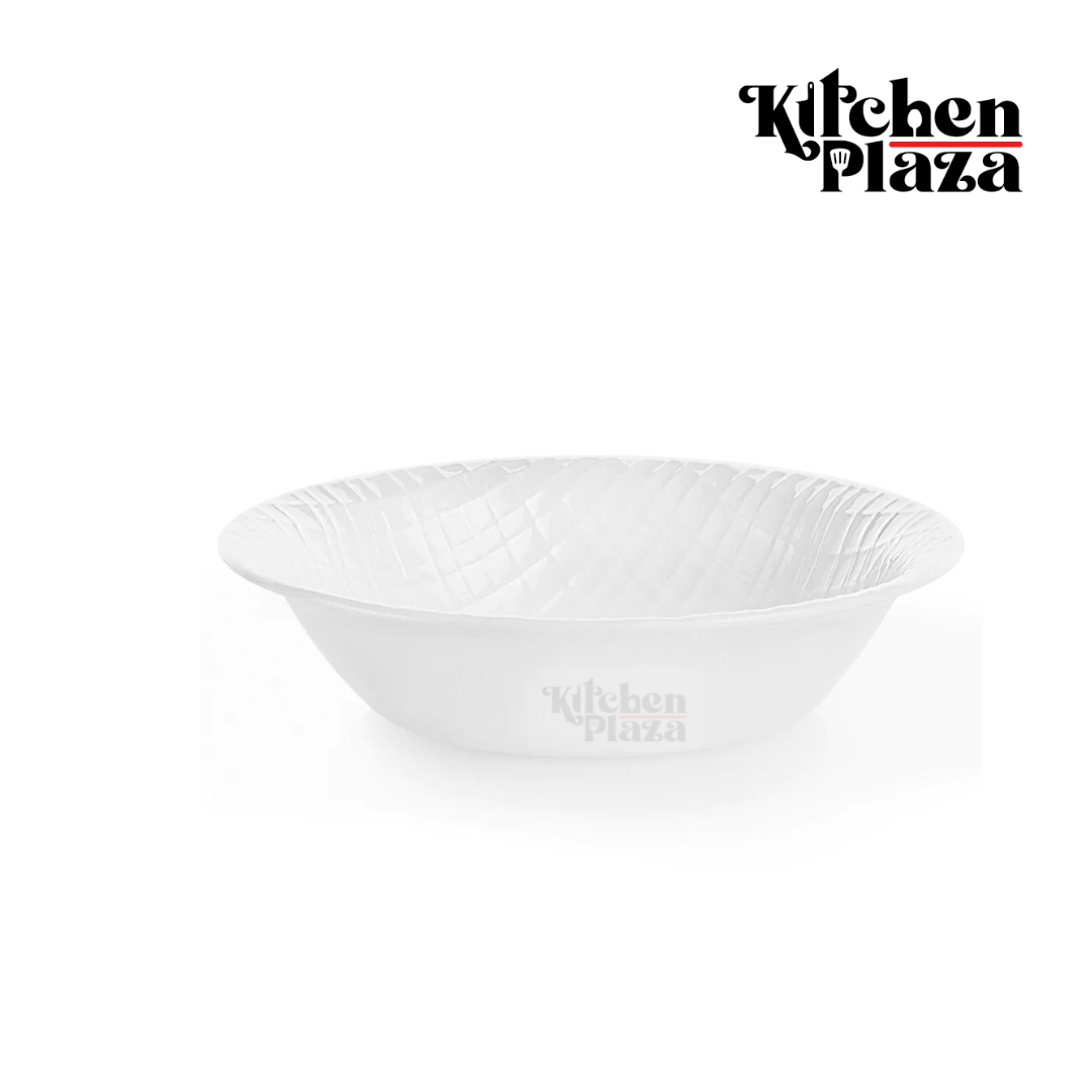 [Corelle Loose] Corelle Boutique Linen Weave – Kitchen Plaza