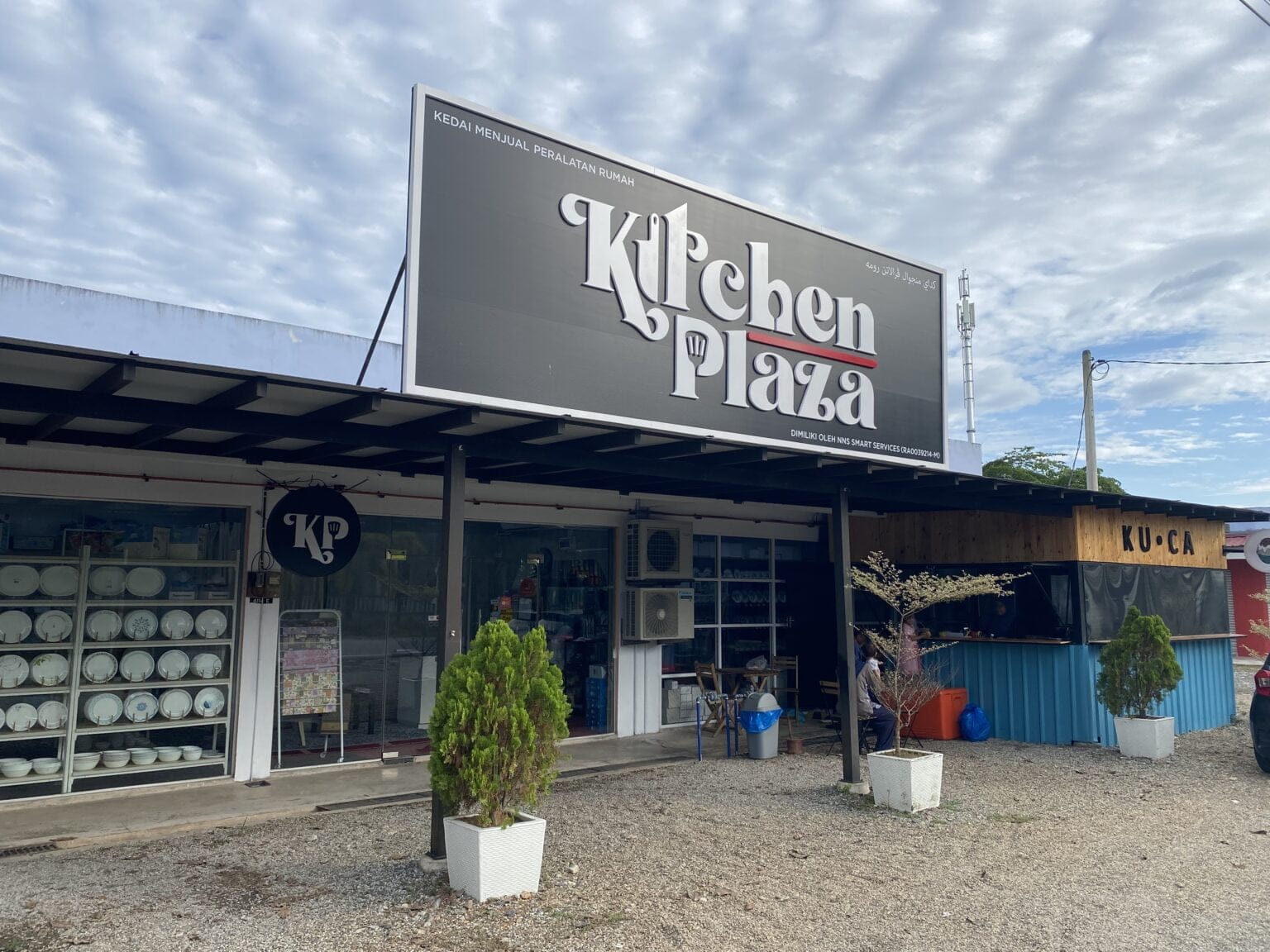 About us – Kitchen Plaza