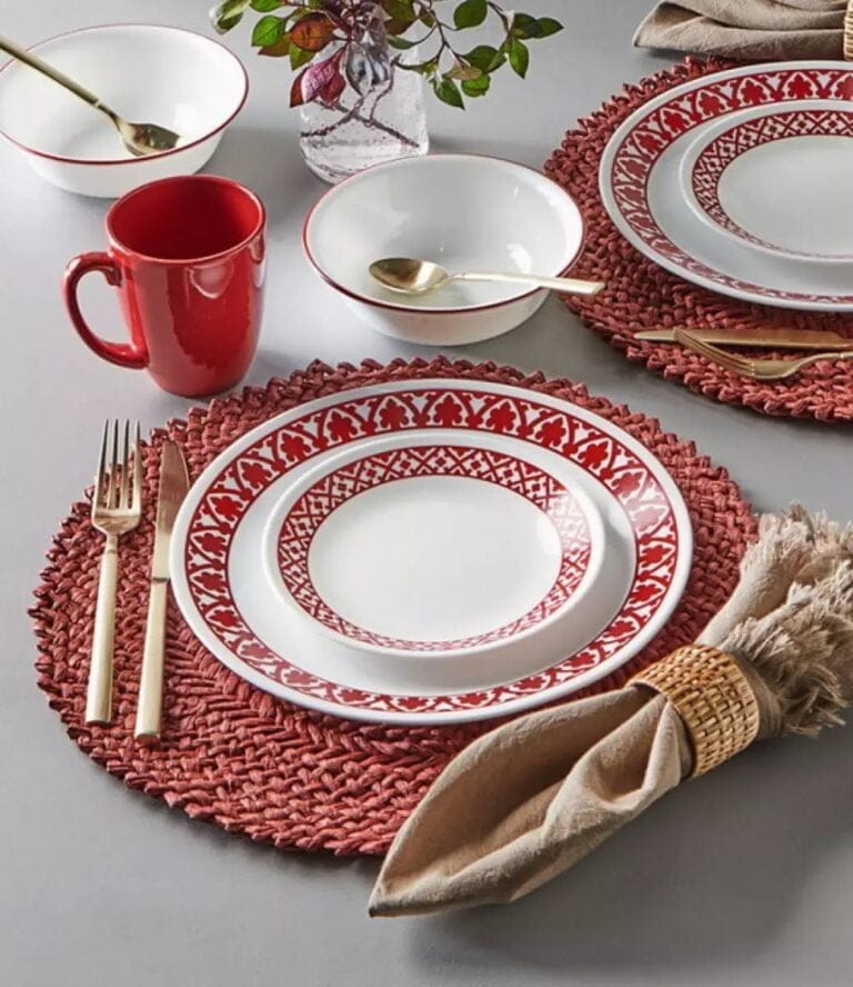 Corelle Livingware Venetian 16 pcs – Kitchen Plaza