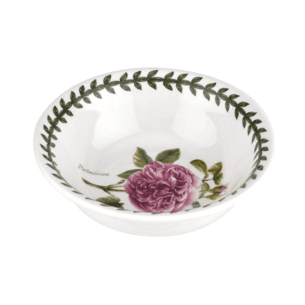 Portmeirion Botanic Roses 13cm Bowl Portmeirion Rose 1pc [Best Quality ...