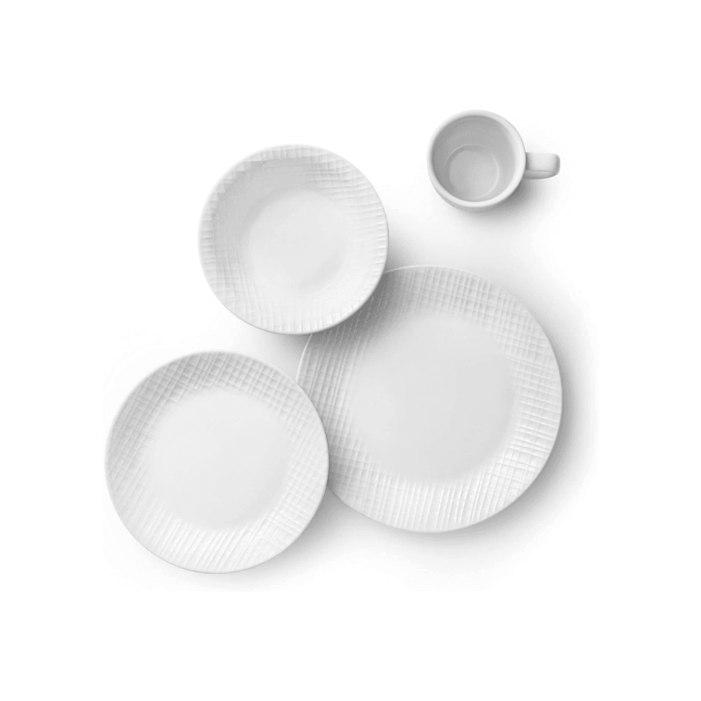 Corelle Boutique Linen Weave 16 Piece Set – Kitchen Plaza