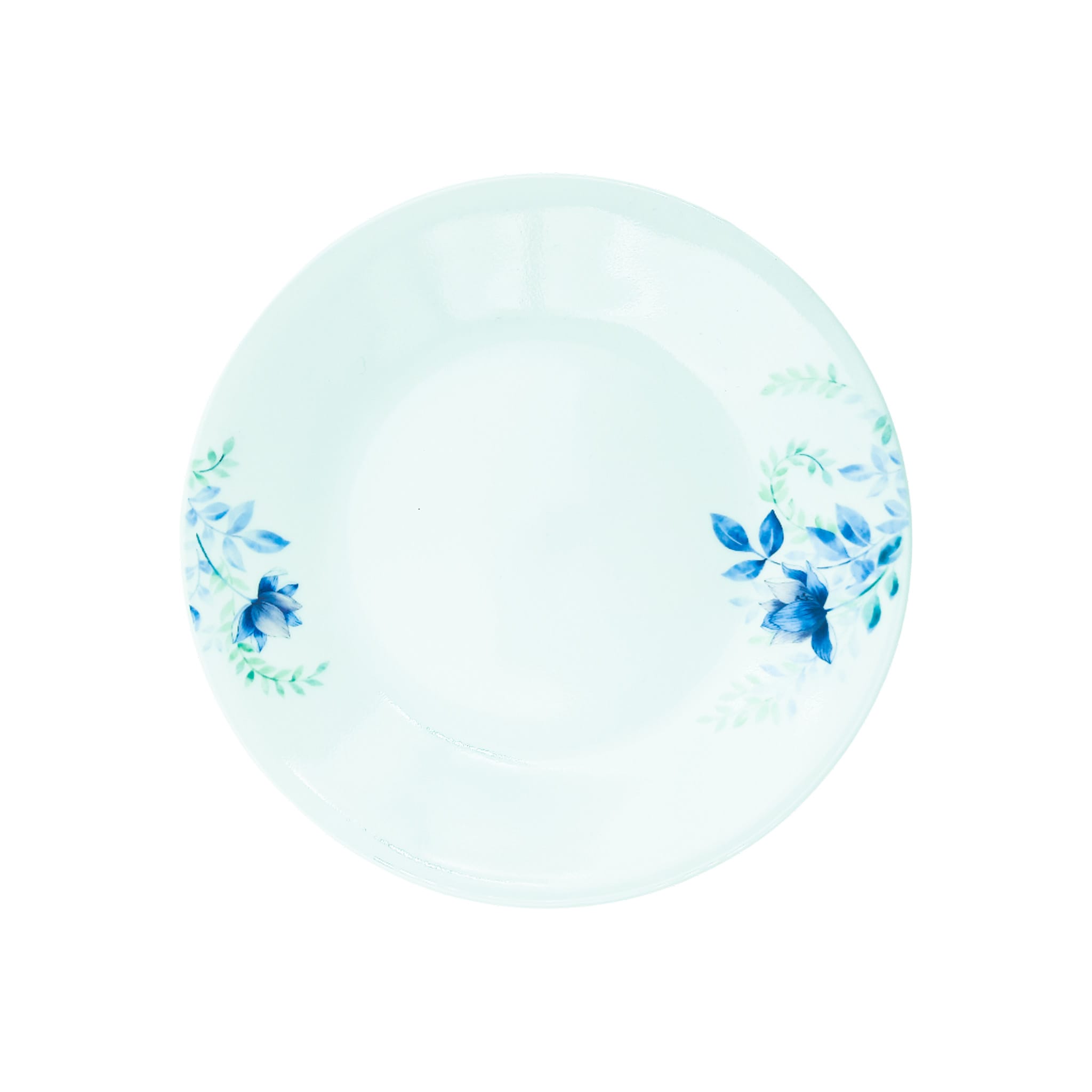 Corelle Deluxe Blue Floral 17cm Bread & Butter Plate – Kitchen Plaza