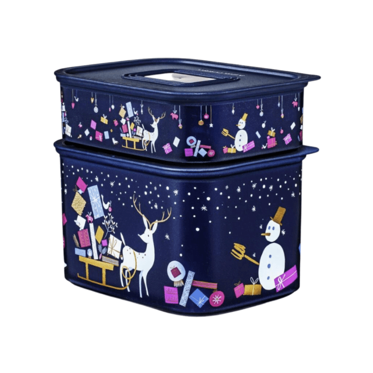 Tupperware Winter Fantasy Set – Kitchen Plaza