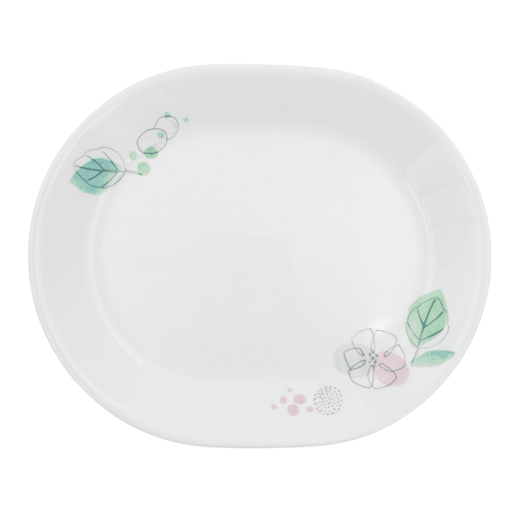 Corelle Deluxe Poetic Melody Serving Platter 31cm – Kitchen Plaza