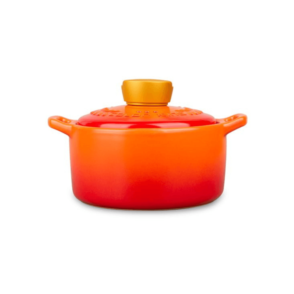 Color King Luxe Series Stock Pot (3600ml) ORANGE – Kitchen Plaza