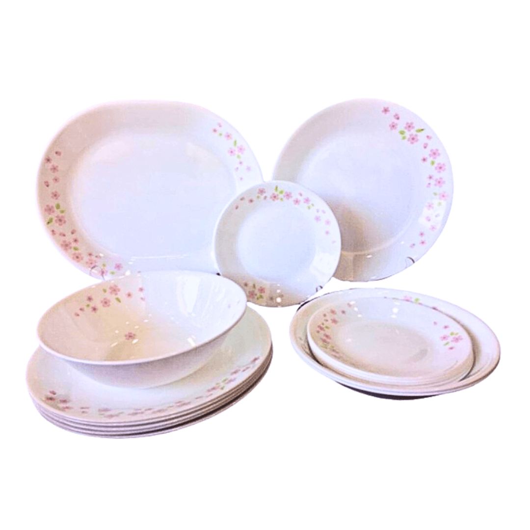 Corelle Deluxe Sakura 16pcs – Kitchen Plaza