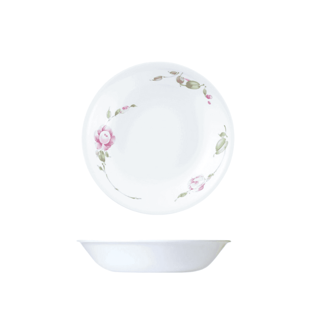 Corelle Deluxe Soup Plate 21cm Country Roses – Kitchen Plaza