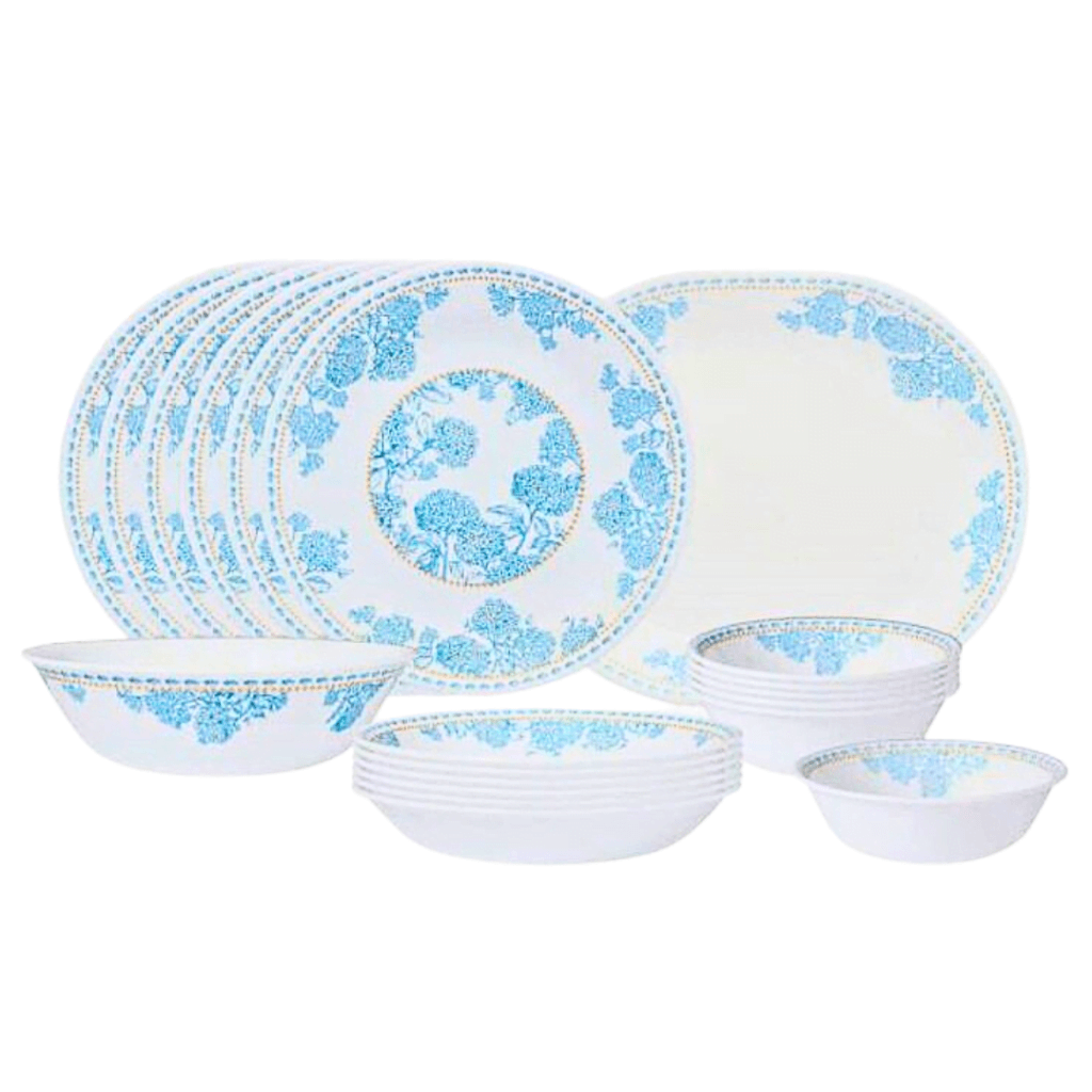 Corelle Deluxe Country Rose 16pcs – Kitchen Plaza