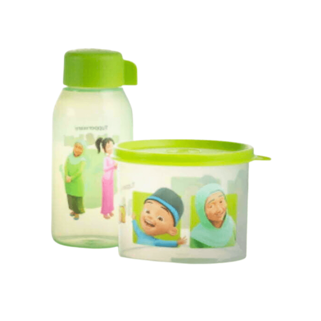 Tupperware Winter Fantasy Set – Kitchen Plaza