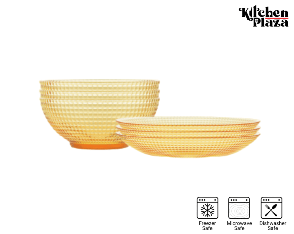 Visions Dinnerware set 6pcs – Kitchen Plaza