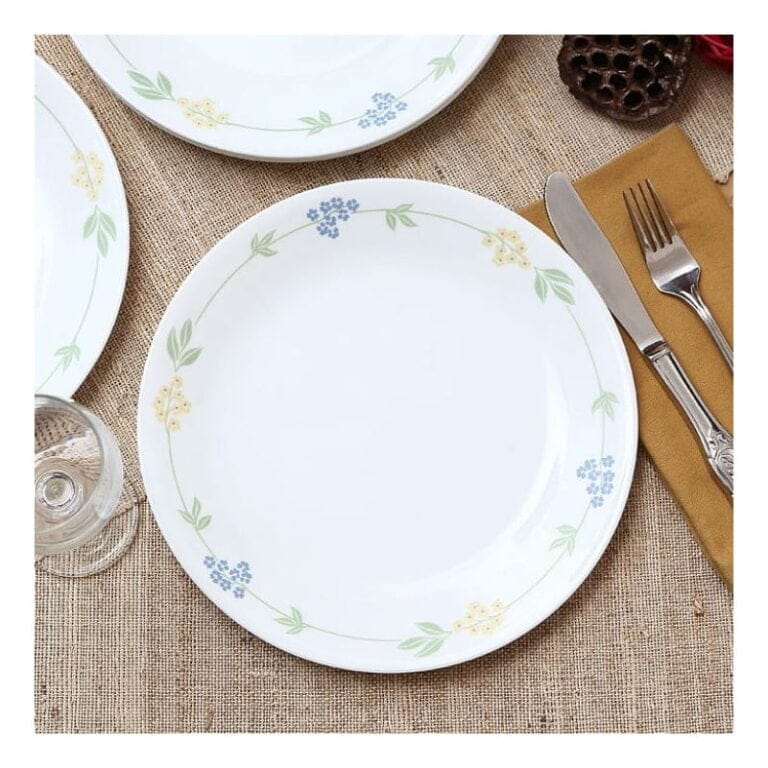 Corelle Livingware Secret Garden 16Pcs – Kitchen Plaza