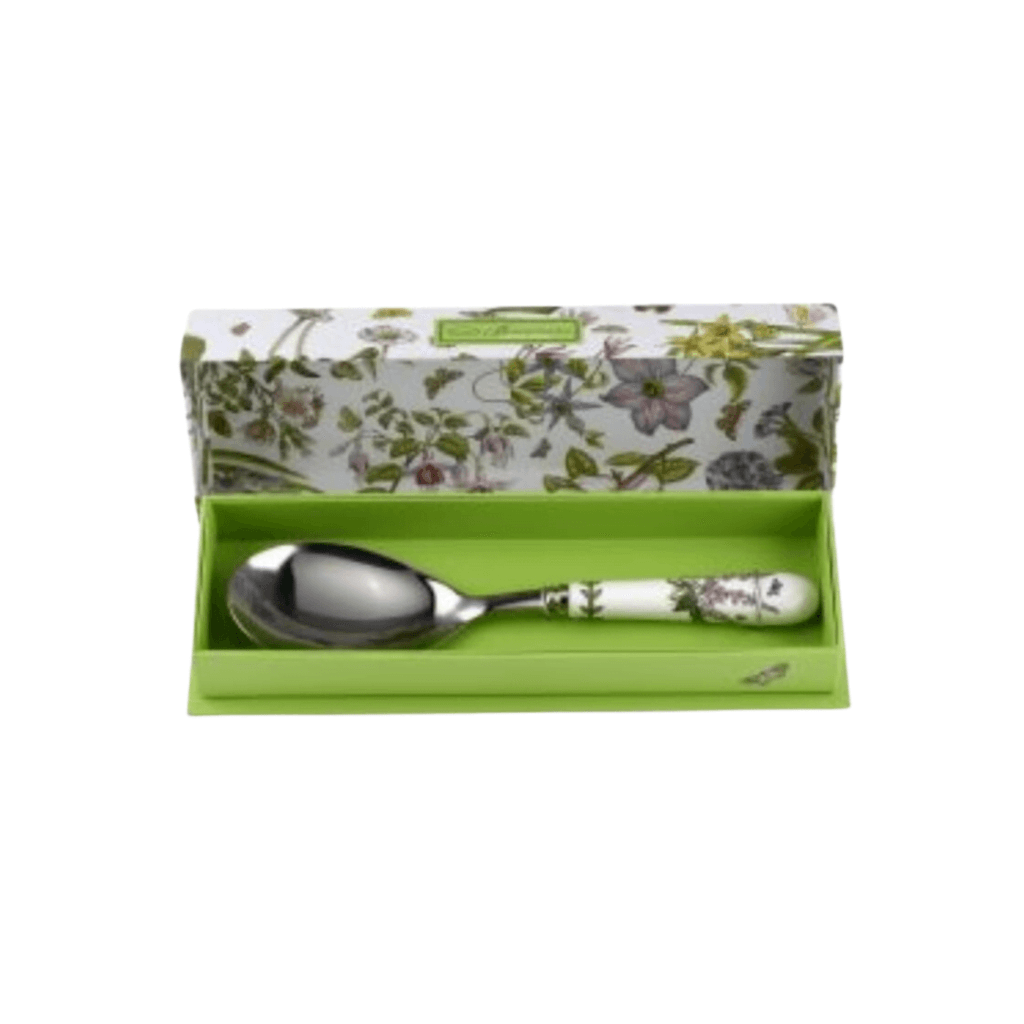 Portmeirion Botanic Garden Serving Spoon with Gift Box – Best Quality ...