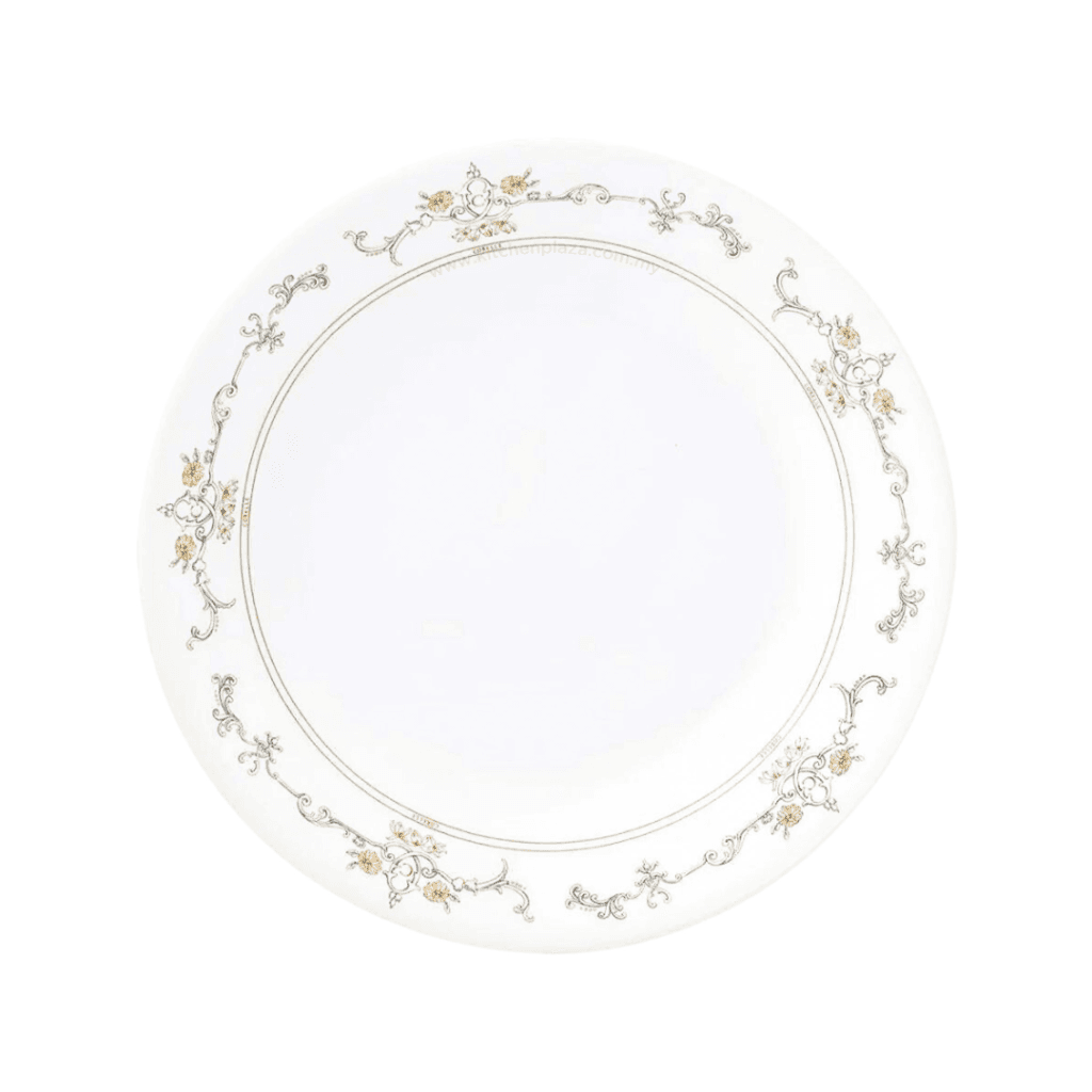Corelle Deluxe Bread & Butter Plate Imperial 17cm – Kitchen Plaza