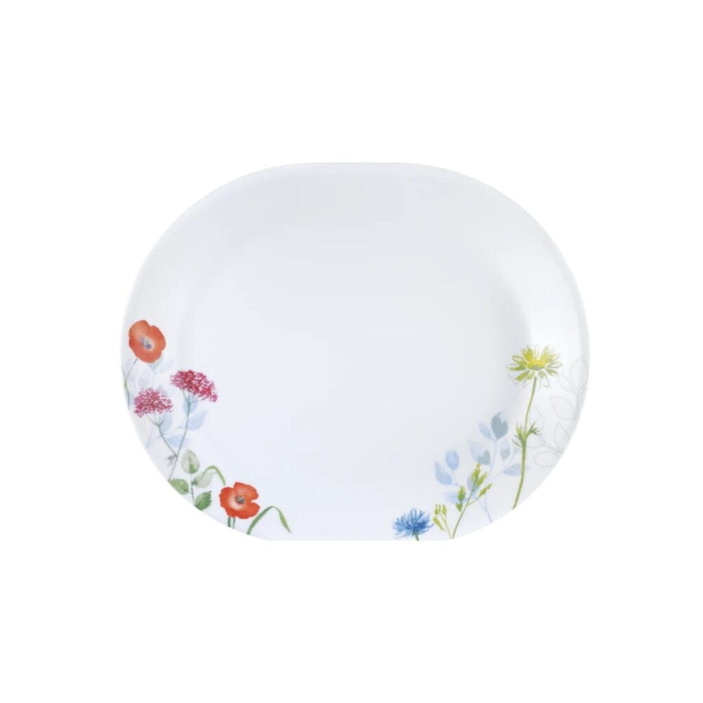 Corelle Deluxe Daisy Field Serving Platter 31cm – Kitchen Plaza