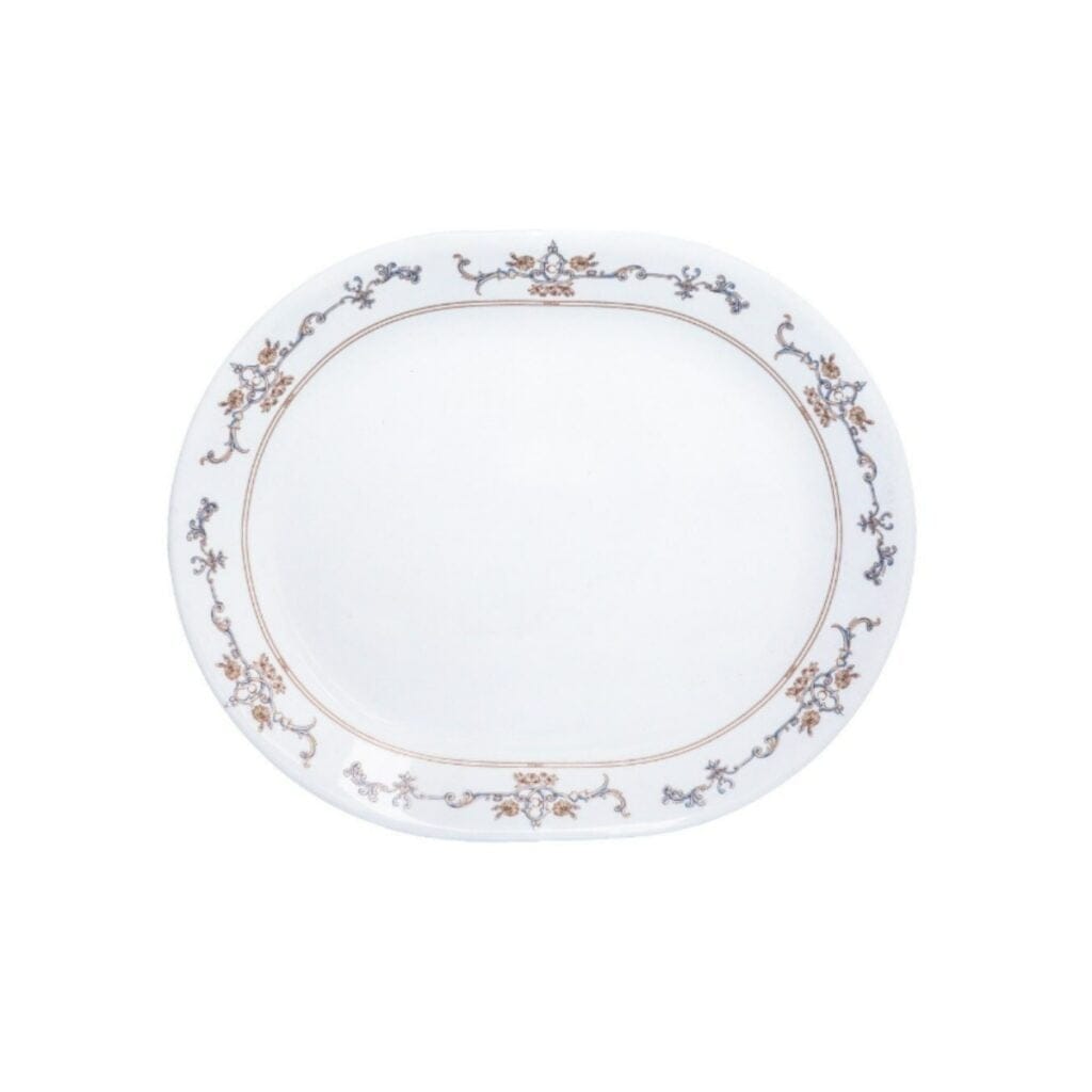 Corelle Deluxe Imperial Serving Platter 31cm – Kitchen Plaza