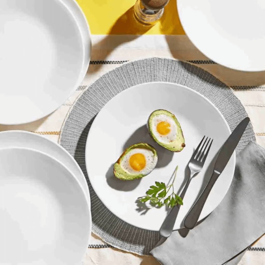 Corelle Everyday Bright White Dinner Plate 26.7cm [Loose Item ...