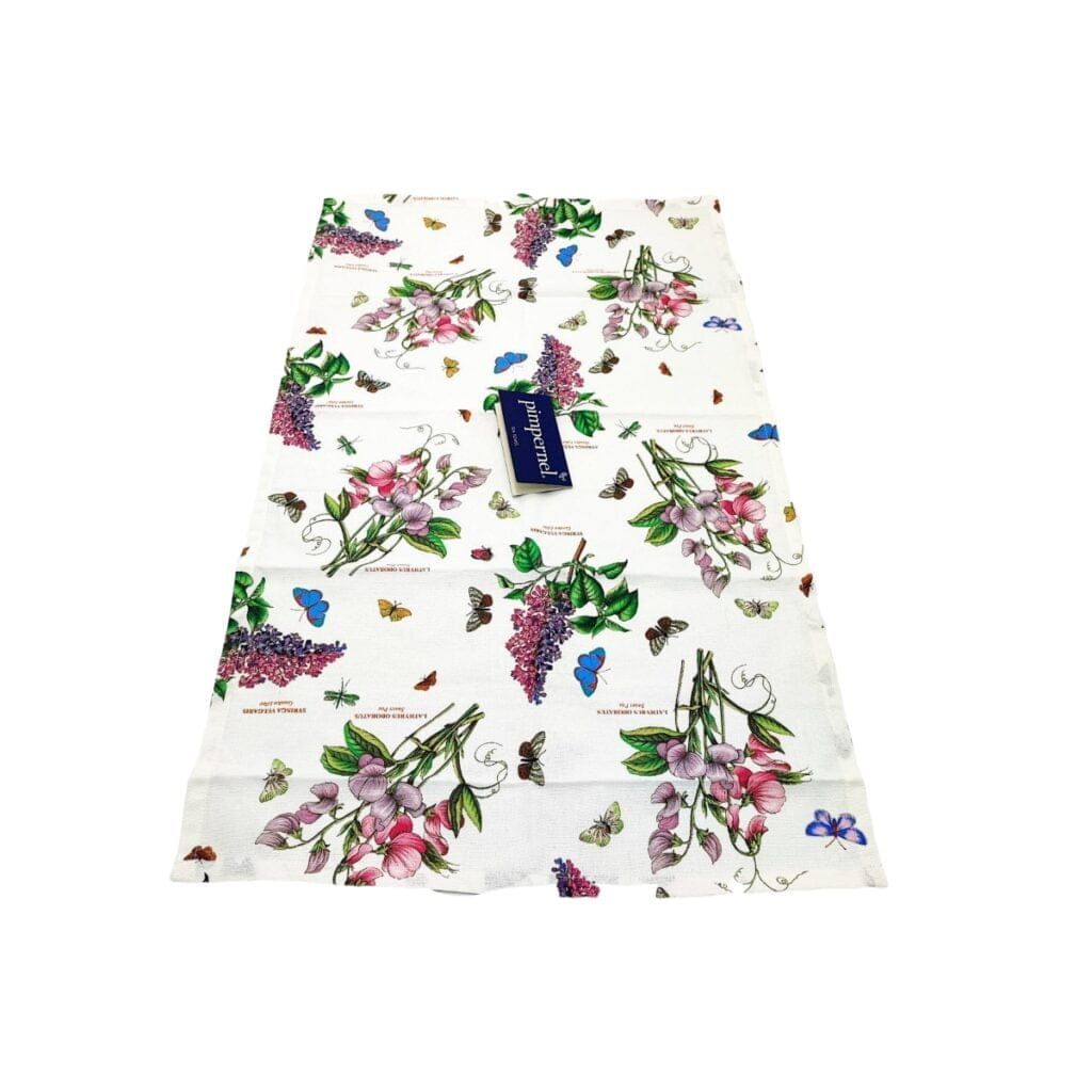Portmeirion Botanic Garden Tea Towel (Best Quality) – Kitchen Plaza