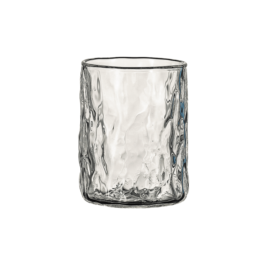 Nordic Dimpled Glass 250mL Beverage Drinking Tumbler (1 Unit) – Kitchen ...