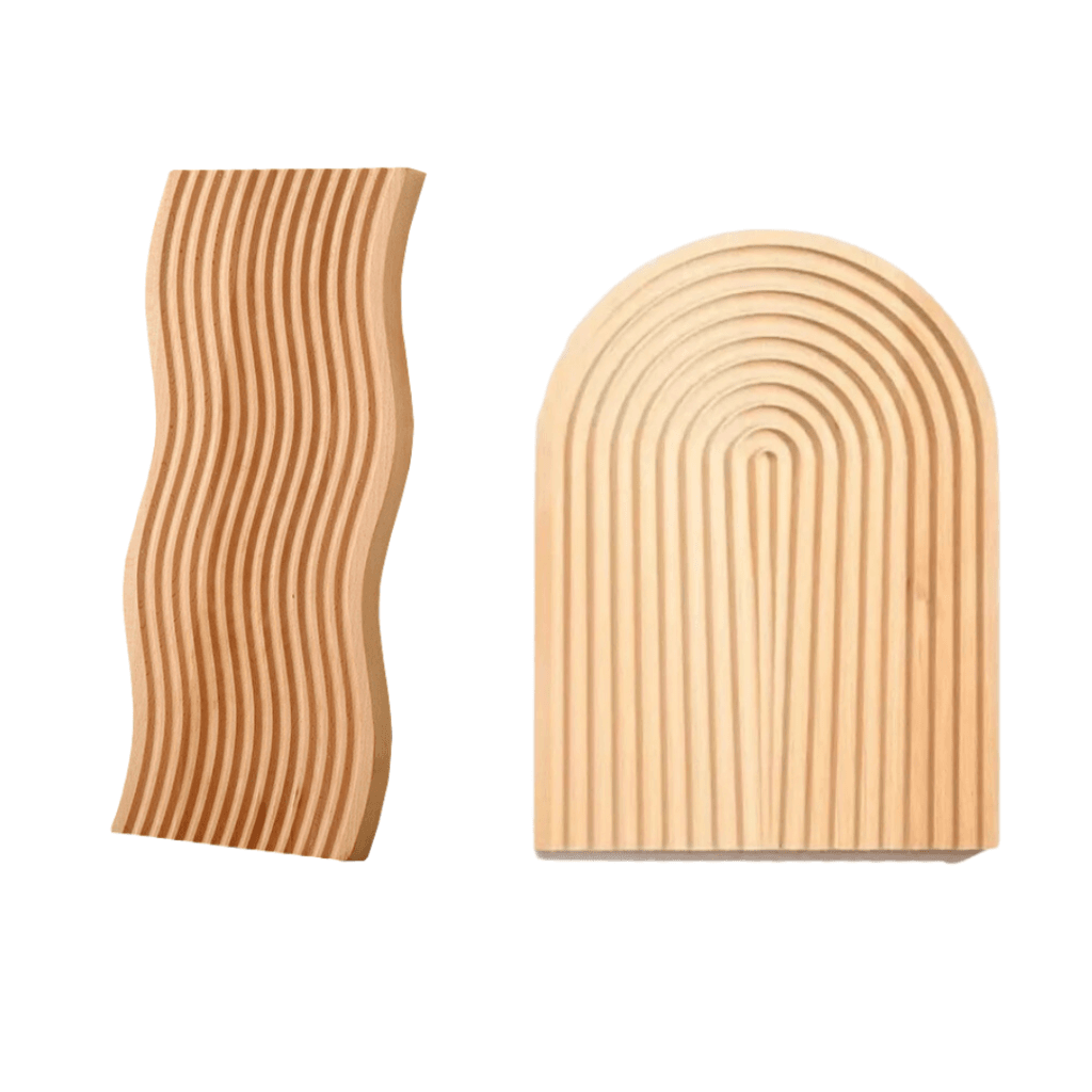 Nordic Wooden Decorative Tray – Kitchen Plaza