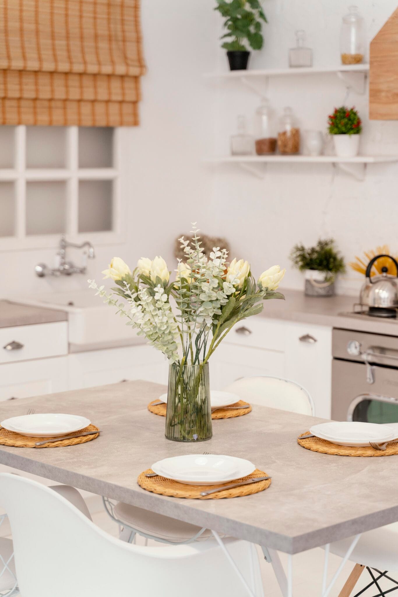 5 HIASAN MEJA YANG SIMPLE TAPI CANTIK! – Kitchen Plaza