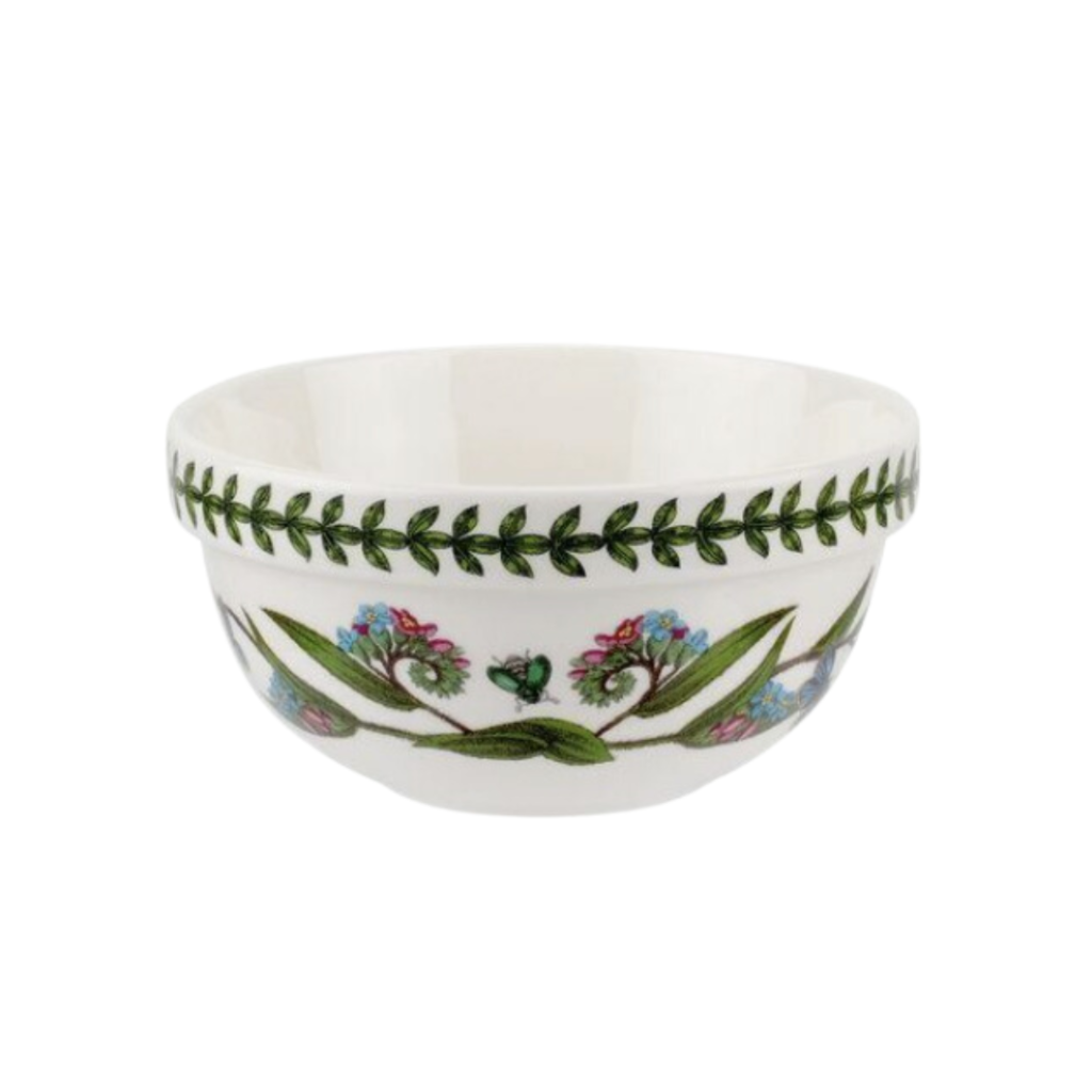 Portmeirion Botanic Garden Speedwell Stacking Bowl 5inch (1) – Best ...