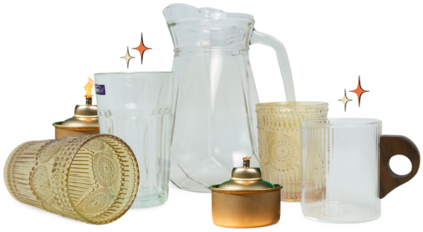 Set Minuman Raya KP – Kitchen Plaza