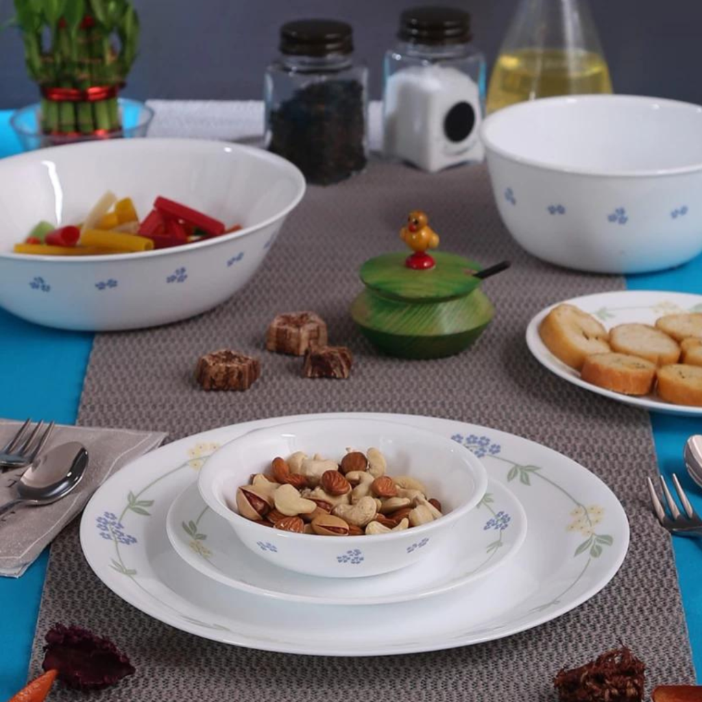 Corelle Classic Secret Garden 12pcs – Kitchen Plaza