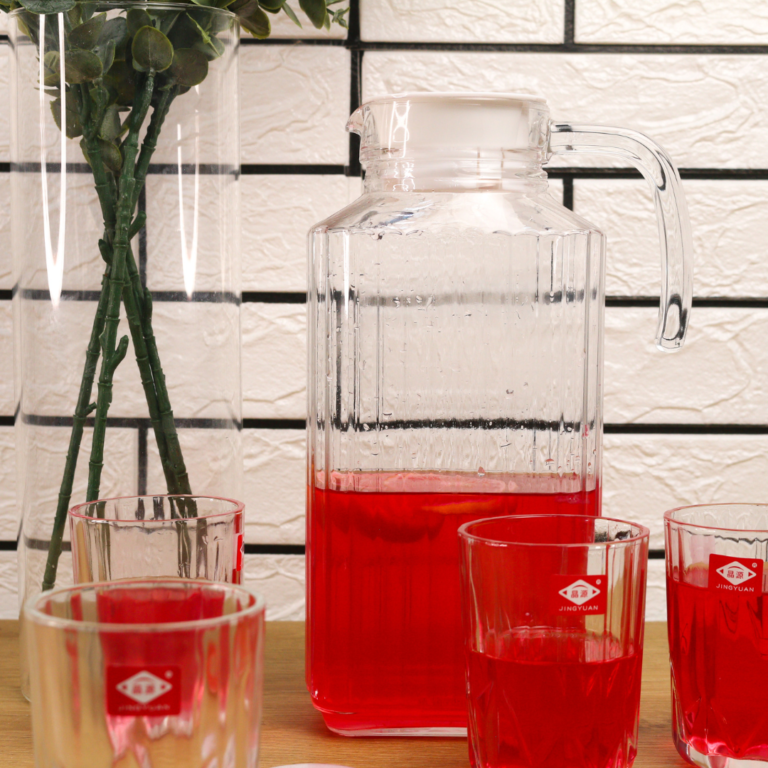 Vertical Diamond Drinking Set – Kitchen Plaza