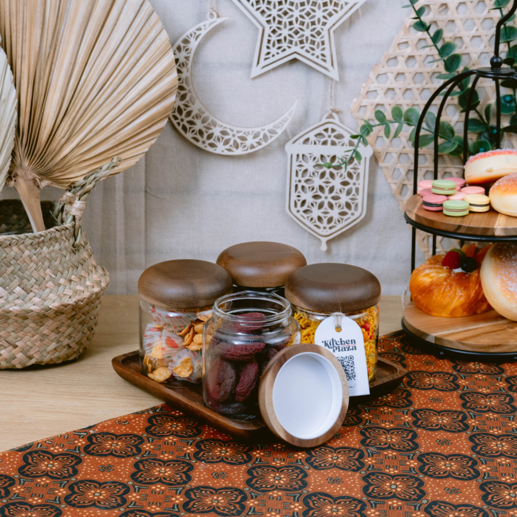 Set Balang Raya Kuntum Madu – Kitchen Plaza