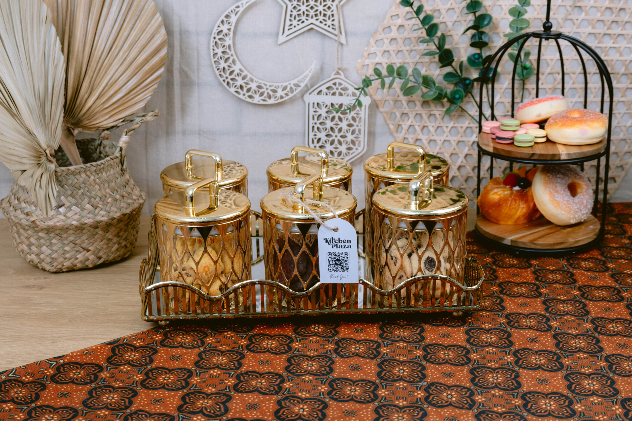 Set Balang Raya Kekwa – Kitchen Plaza