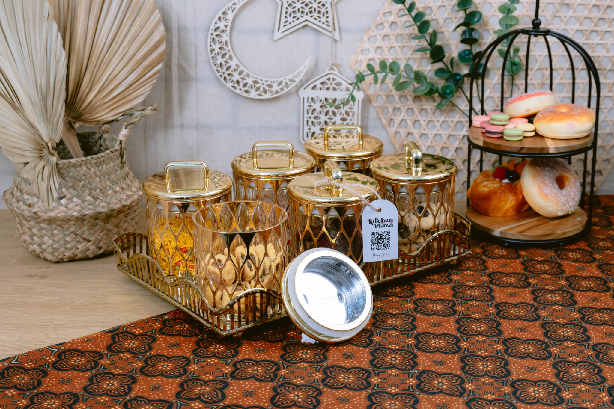 Set Balang Raya Kekwa – Kitchen Plaza