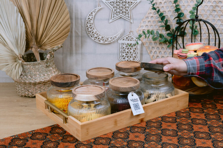 Set Balang Raya Bakawali Round Big Bottom – Kitchen Plaza