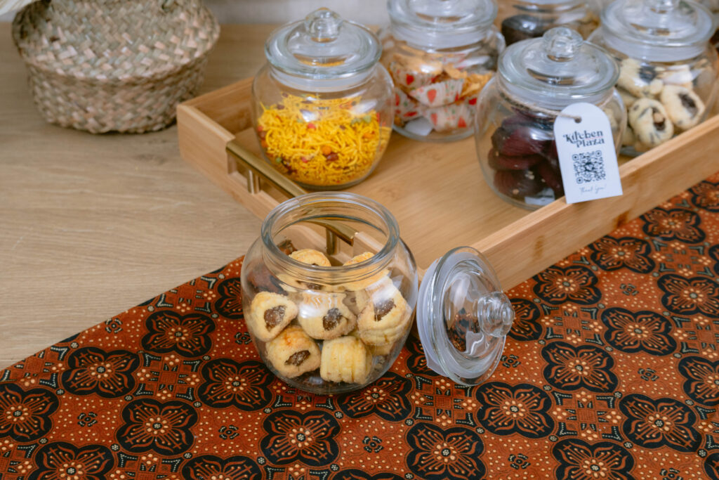 Set Balang Raya Melati Transparent – Kitchen Plaza