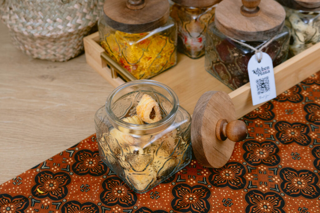 Set Balang Raya Begonia Square – Kitchen Plaza