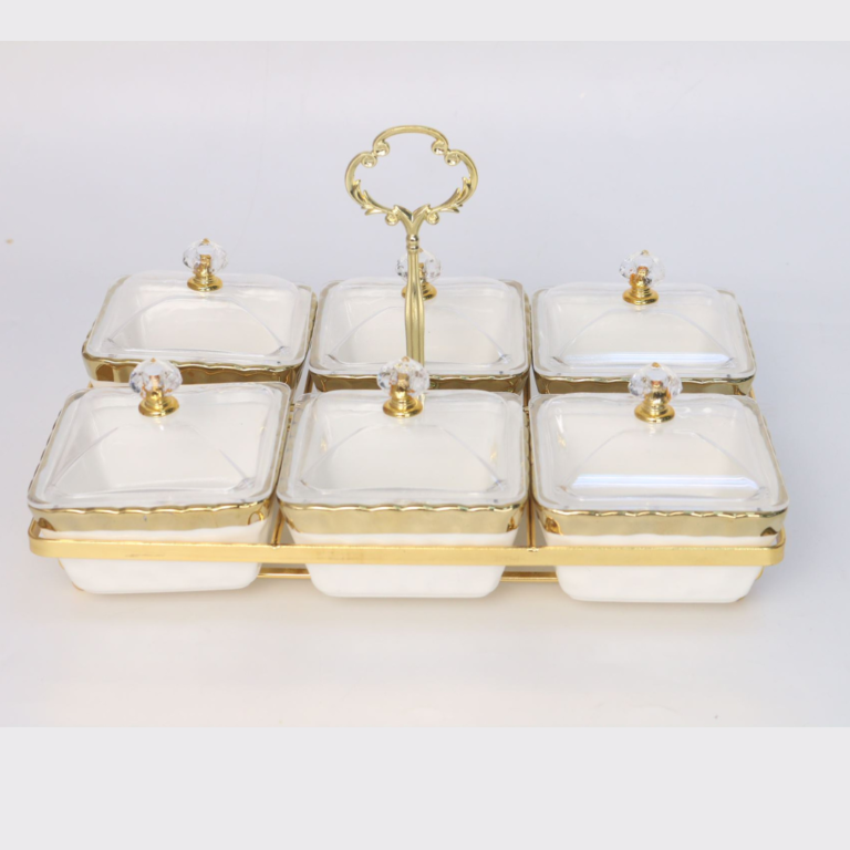 Luxury Porcelain White Condiment Dish – Kitchen Plaza